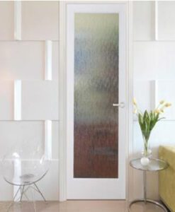 Glass Authentic Wood Doors - Euroview